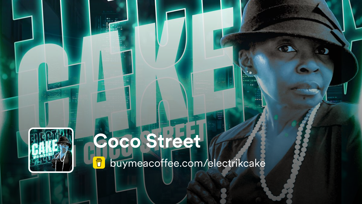 Coco Street - Buymeacoffee
