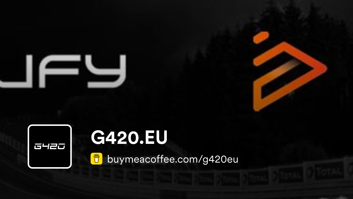G420.EU - Buymeacoffee