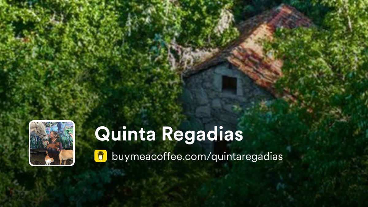 Quinta Regadias is Regenerating a Portuguese Quinta (with curveballs ...