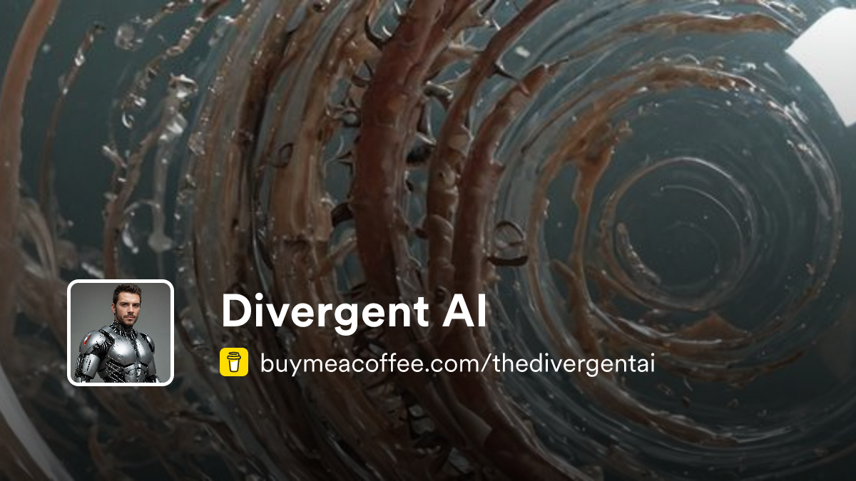 Divergent AI - Buymeacoffee