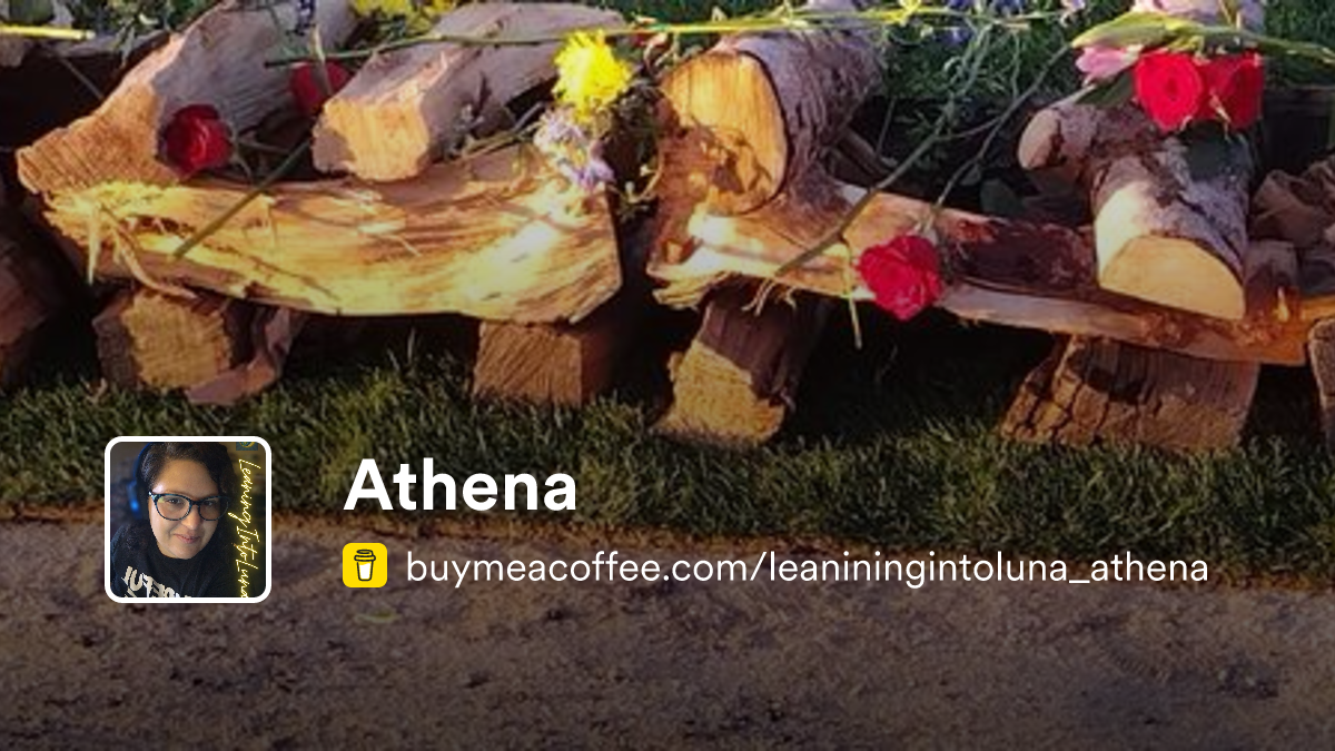 Athena - Buymeacoffee