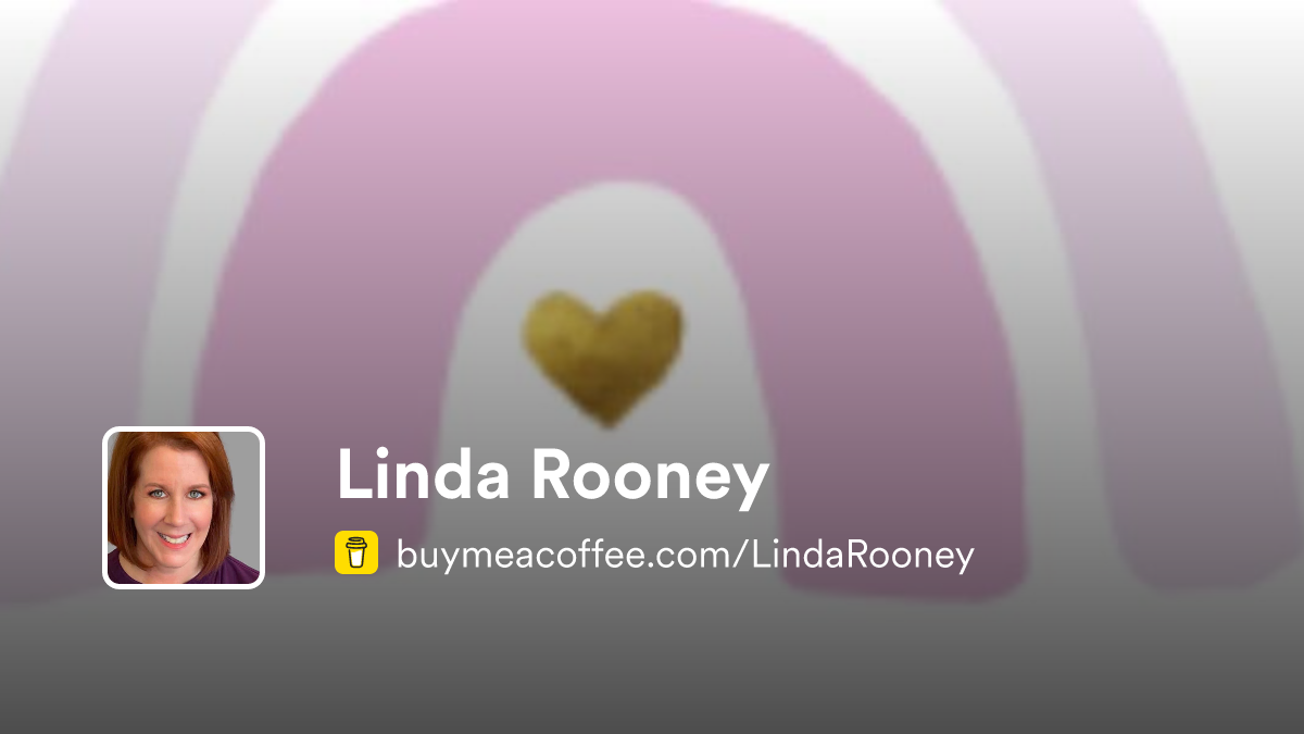 Linda Rooney - Buymeacoffee