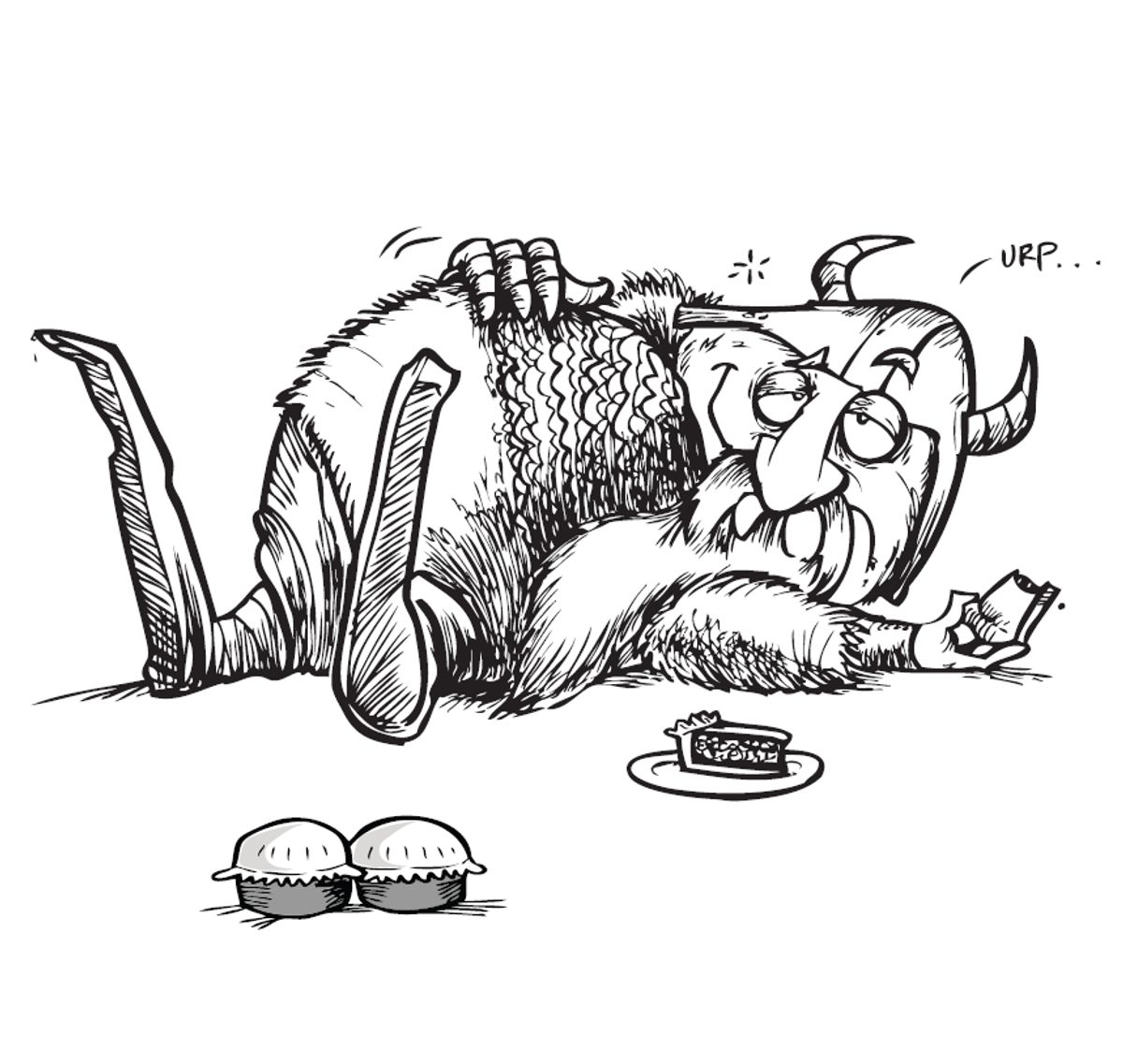 The Three Best Men — Trevor Strong - Buymeacoffee