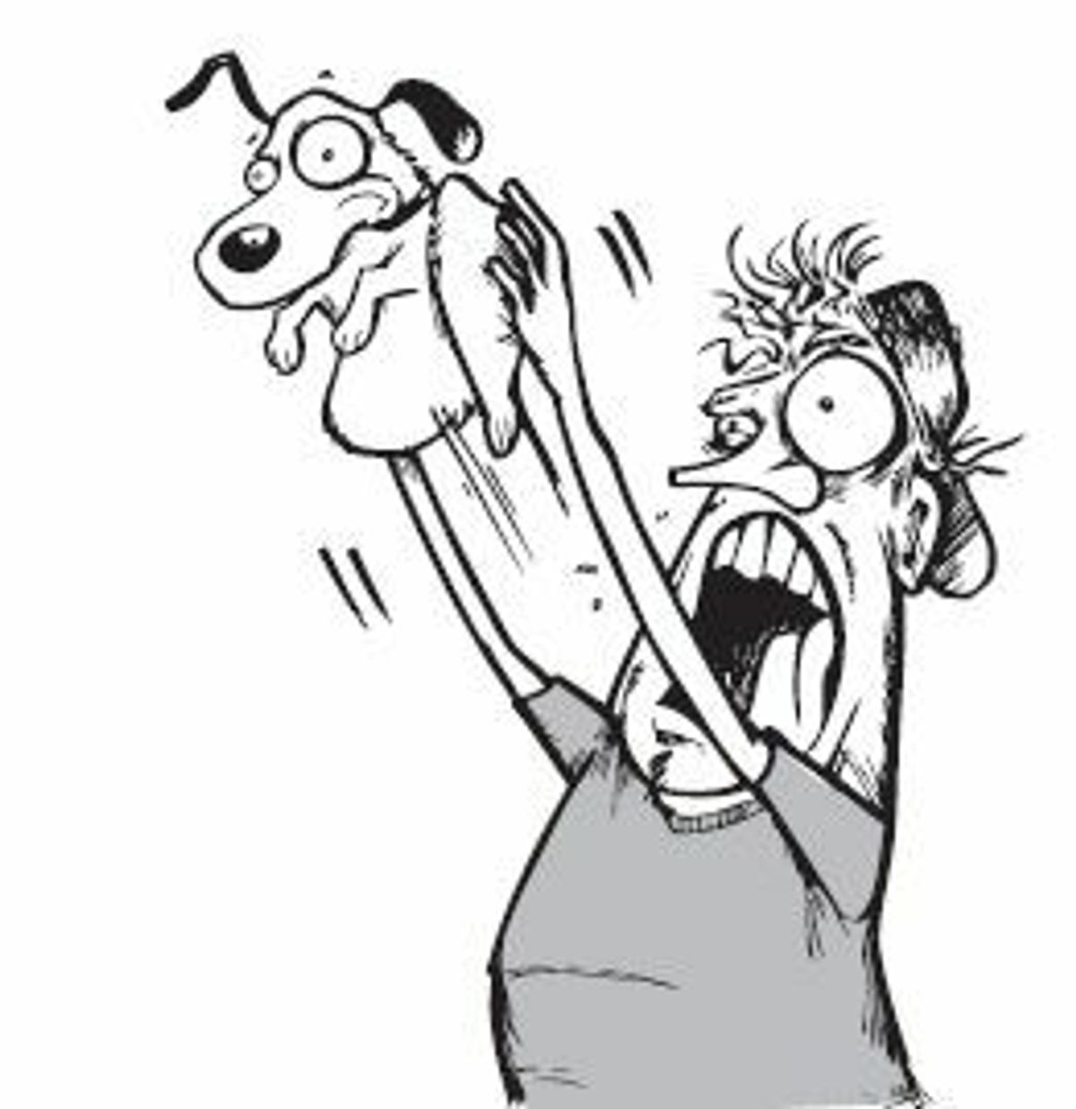 Flopsy the Hell Hound — Trevor Strong - Buymeacoffee