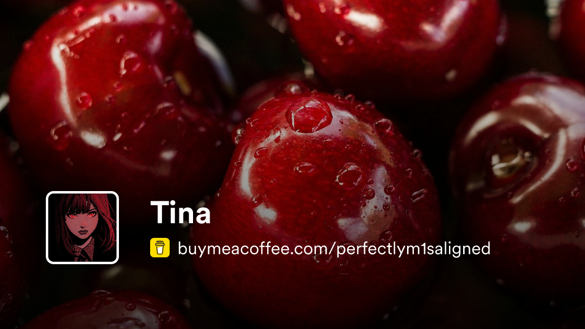 Tina is Writer, hopefully a real author in the future! - Buymeacoffee