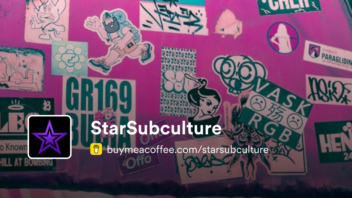 StarSubculture is building a community for creative website owners ...