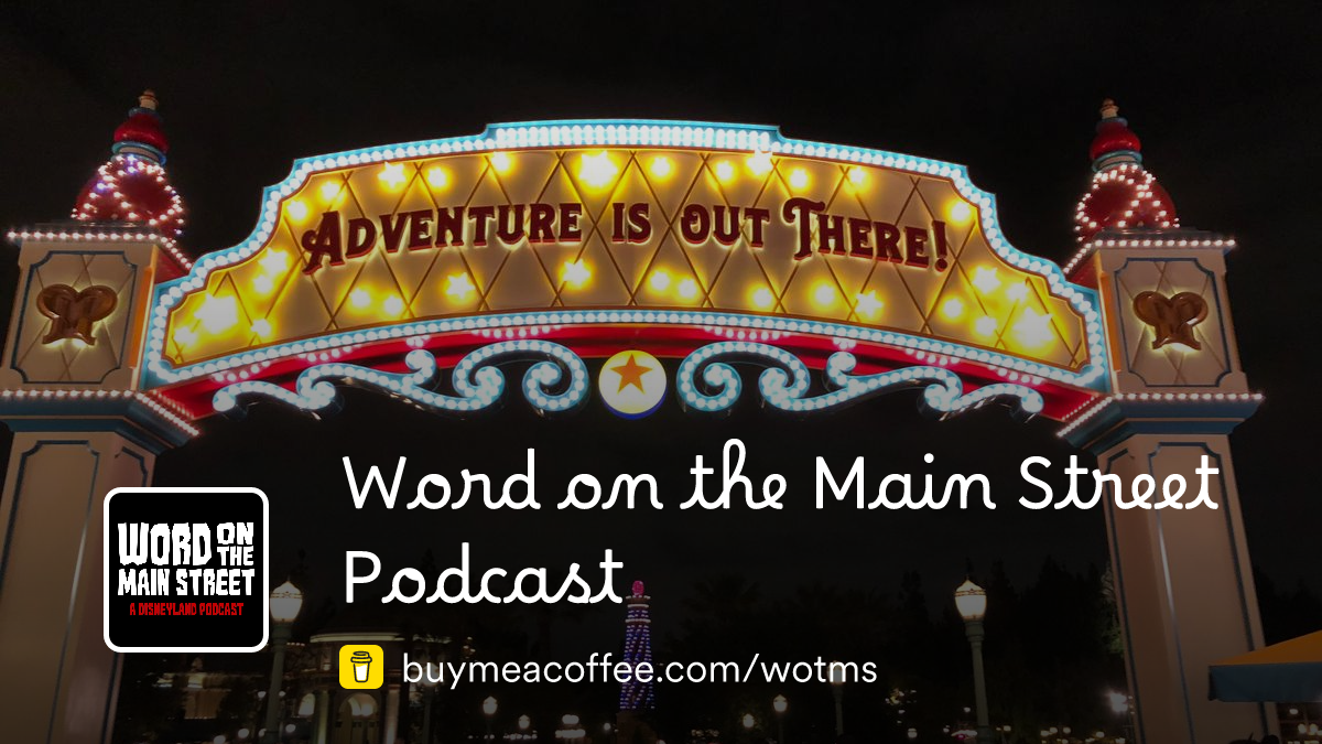 Membership | Word on the Main Street Podcast - Buymeacoffee