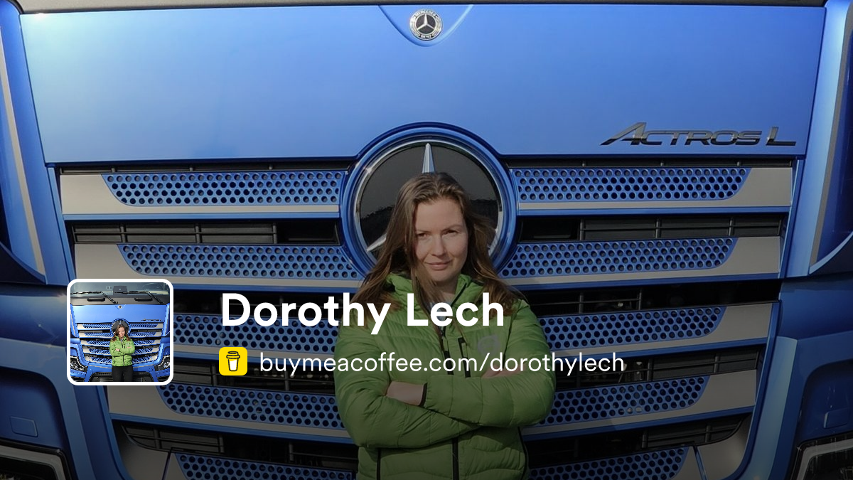 Dorothy Lech - Buymeacoffee