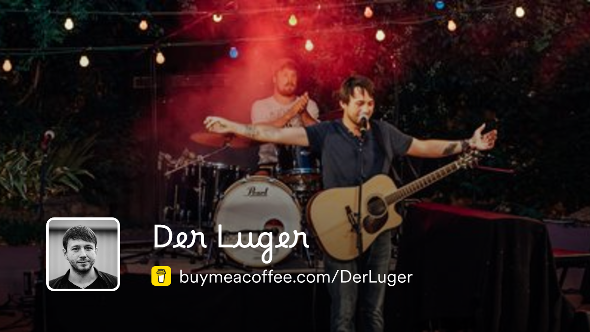 Der Luger is Solomusik, Bandmusik, Straßenmusik, Songwriting. Aus Liebe ...