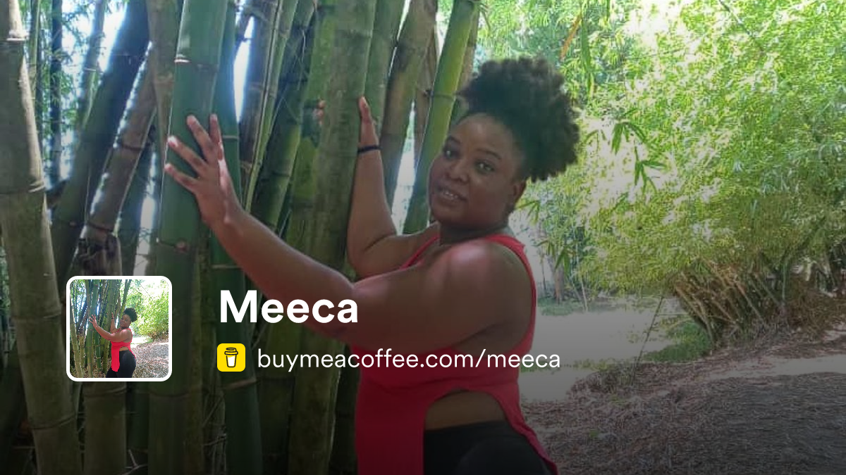 Meeca - Buymeacoffee