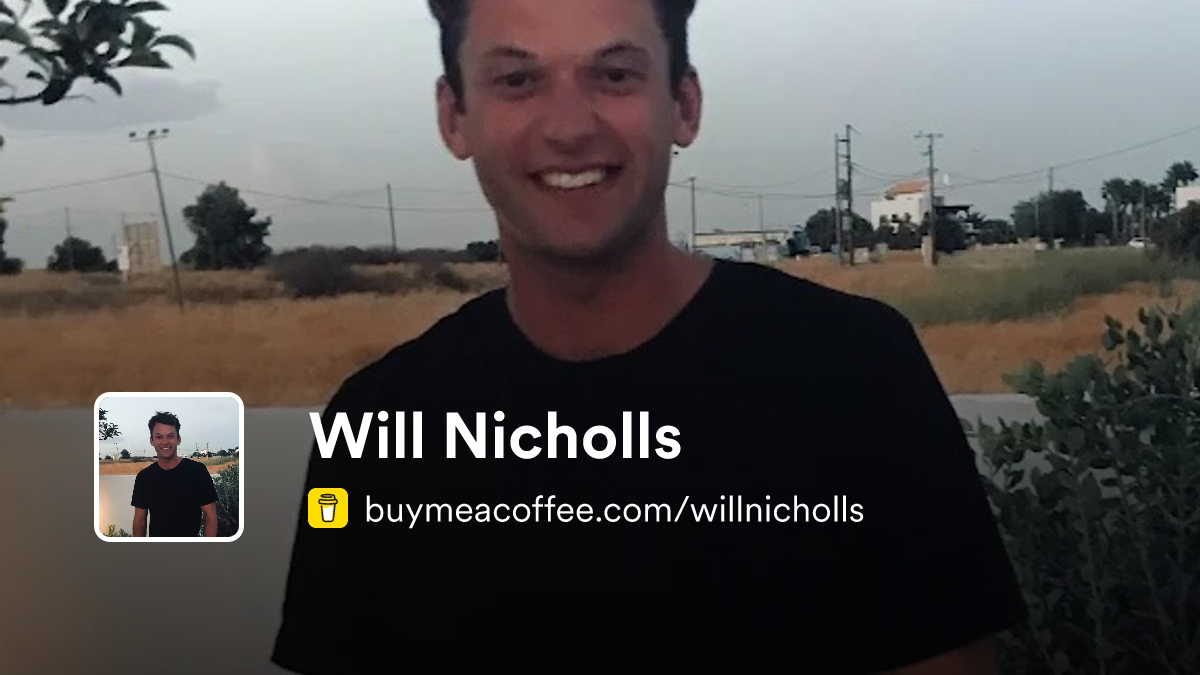 Will Nicholls is Sharing my experience as I progress in windsurfing ...