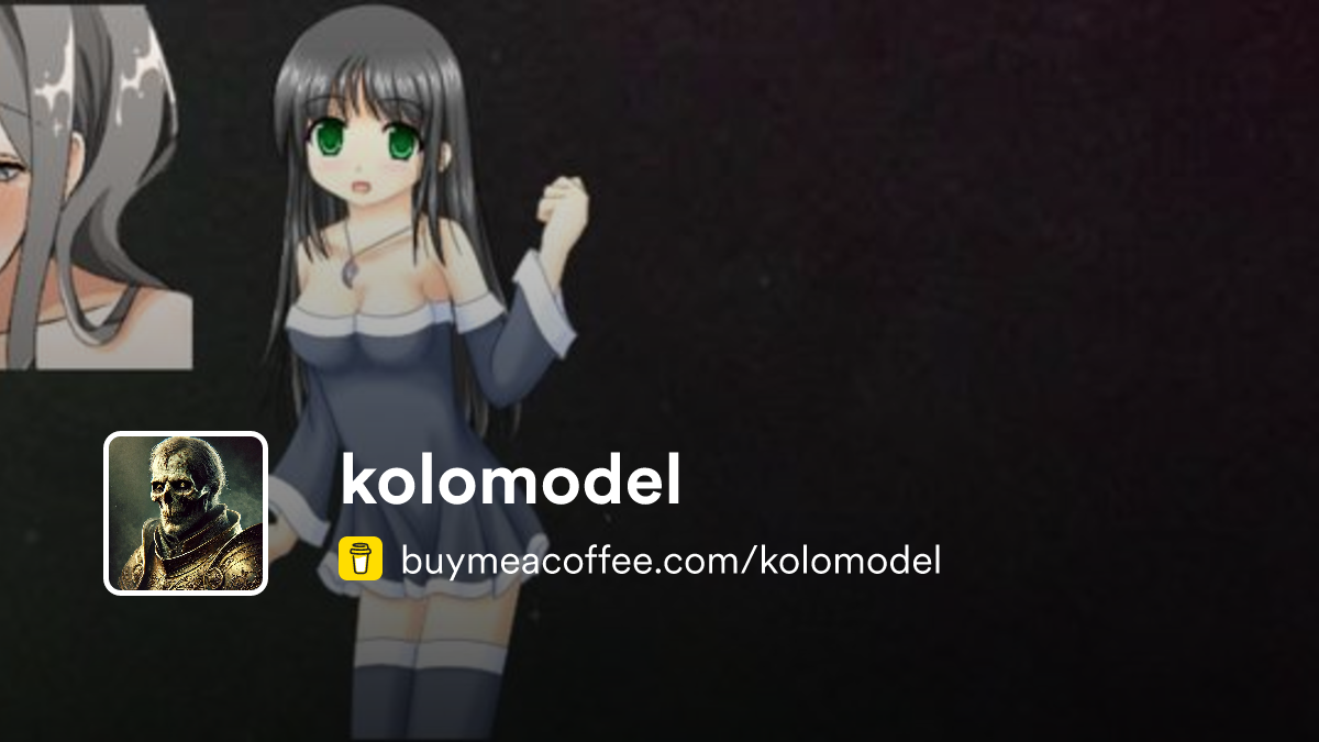 kolomodel is Game translations - Buymeacoffee