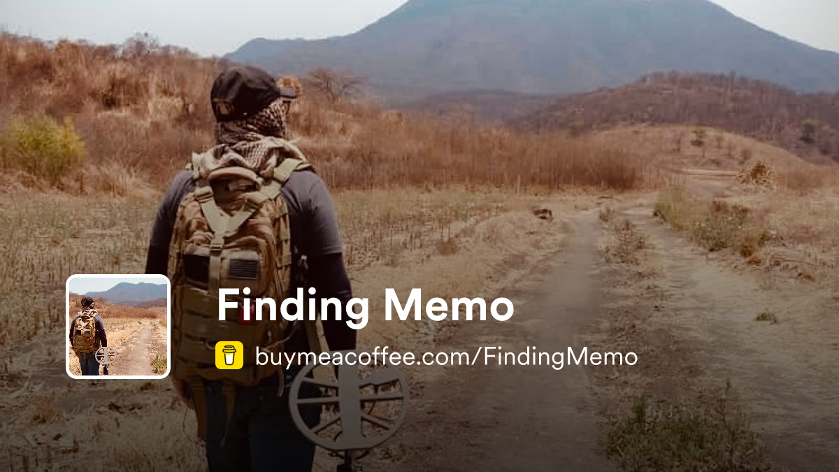 Finding Memo - Buymeacoffee