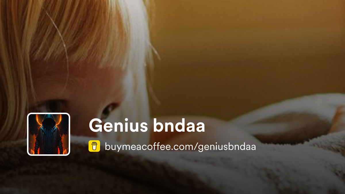 Extras | Genius bndaa - Buymeacoffee