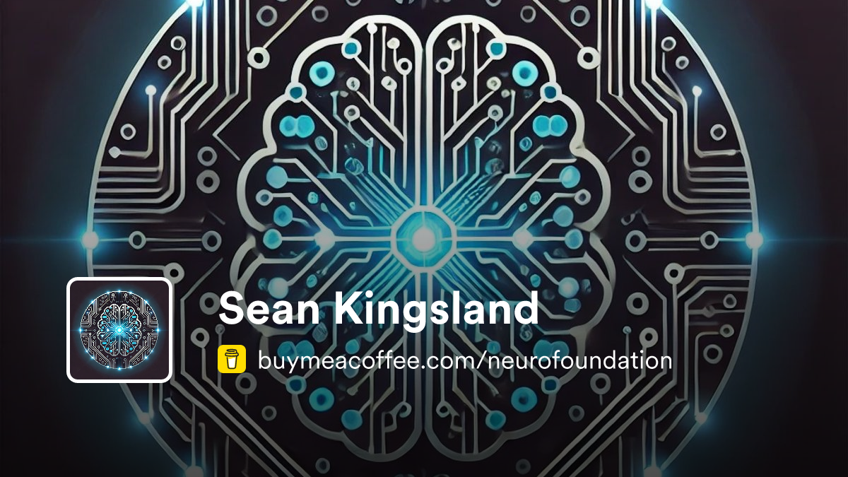 Sean Kingsland - Buymeacoffee