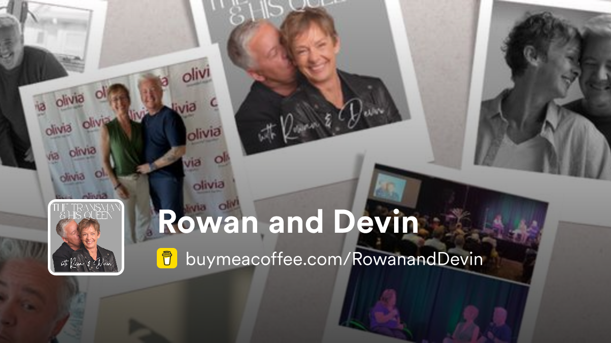 Rowan and Devin is A book, a podcast, and social media stories ...