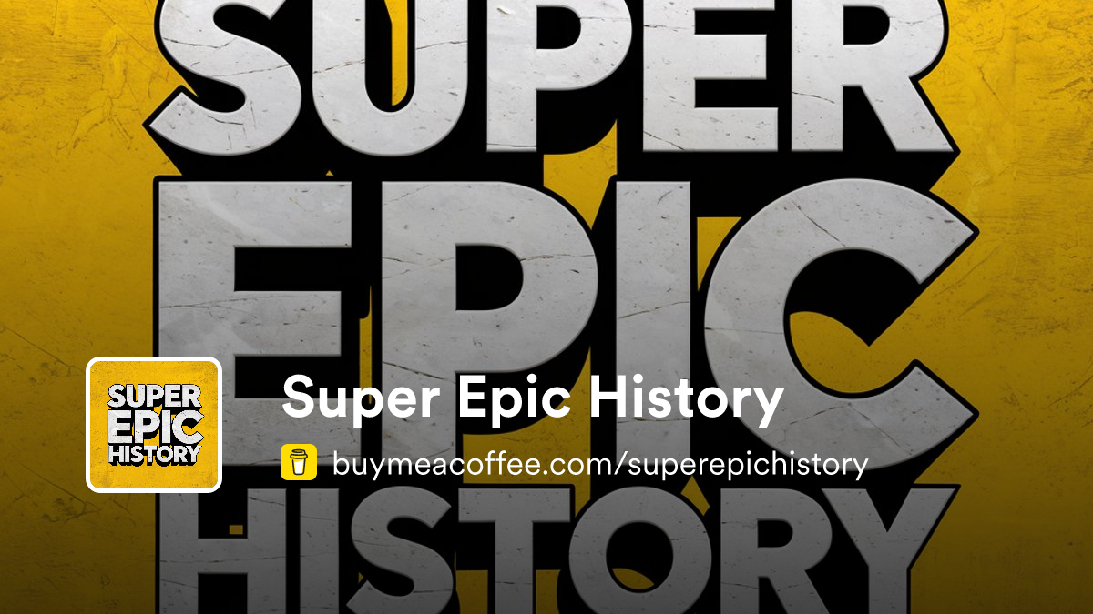 Super Epic History - Buymeacoffee
