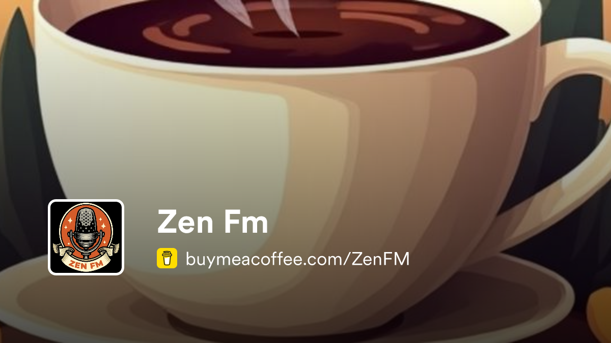 Zen Fm is Websites, e-Courses, Trainings, Images, Videos - Buymeacoffee