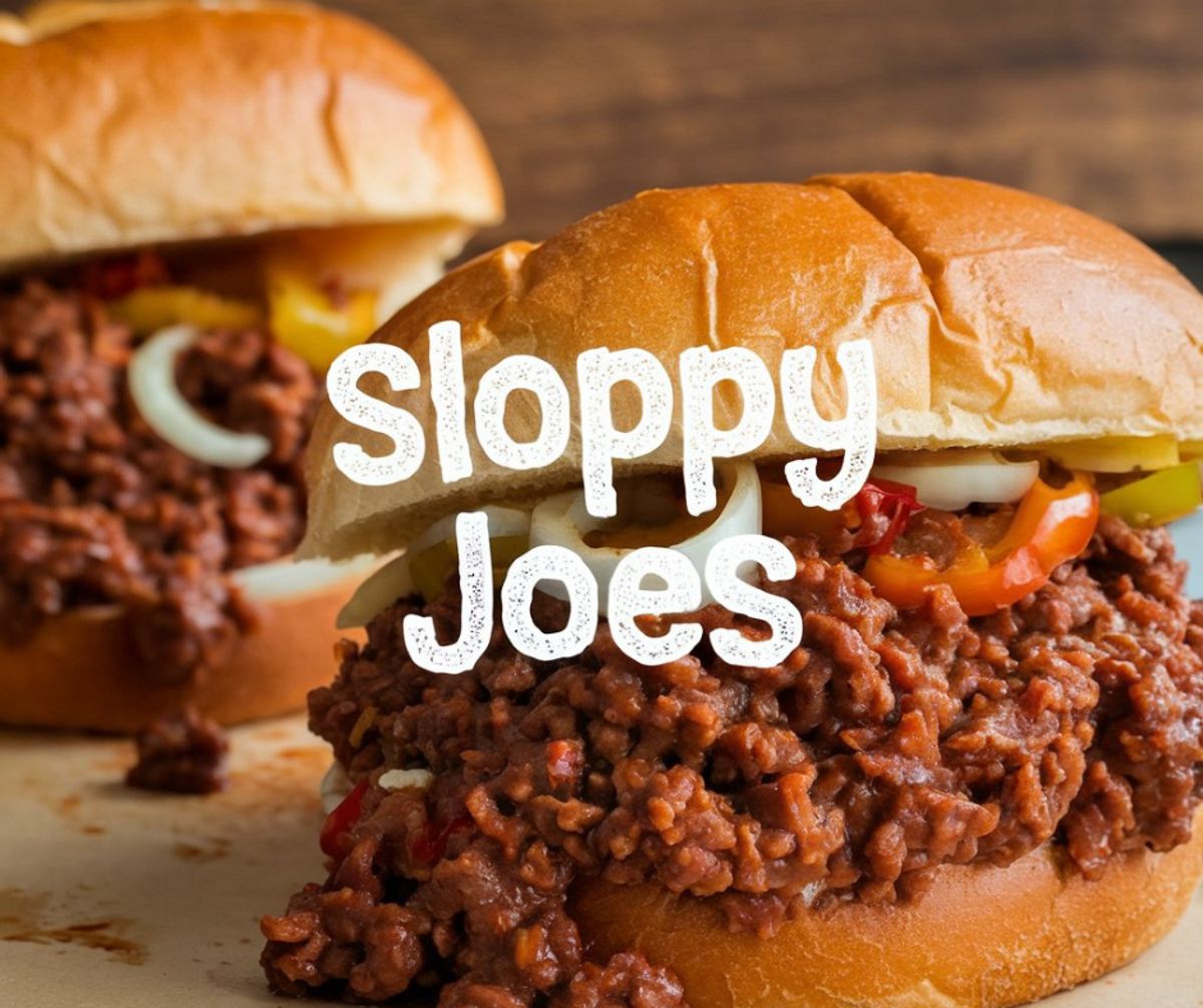Sloppy Joes: A Classic American Recipe You’ll Love! — Foods Recipes Hub ...