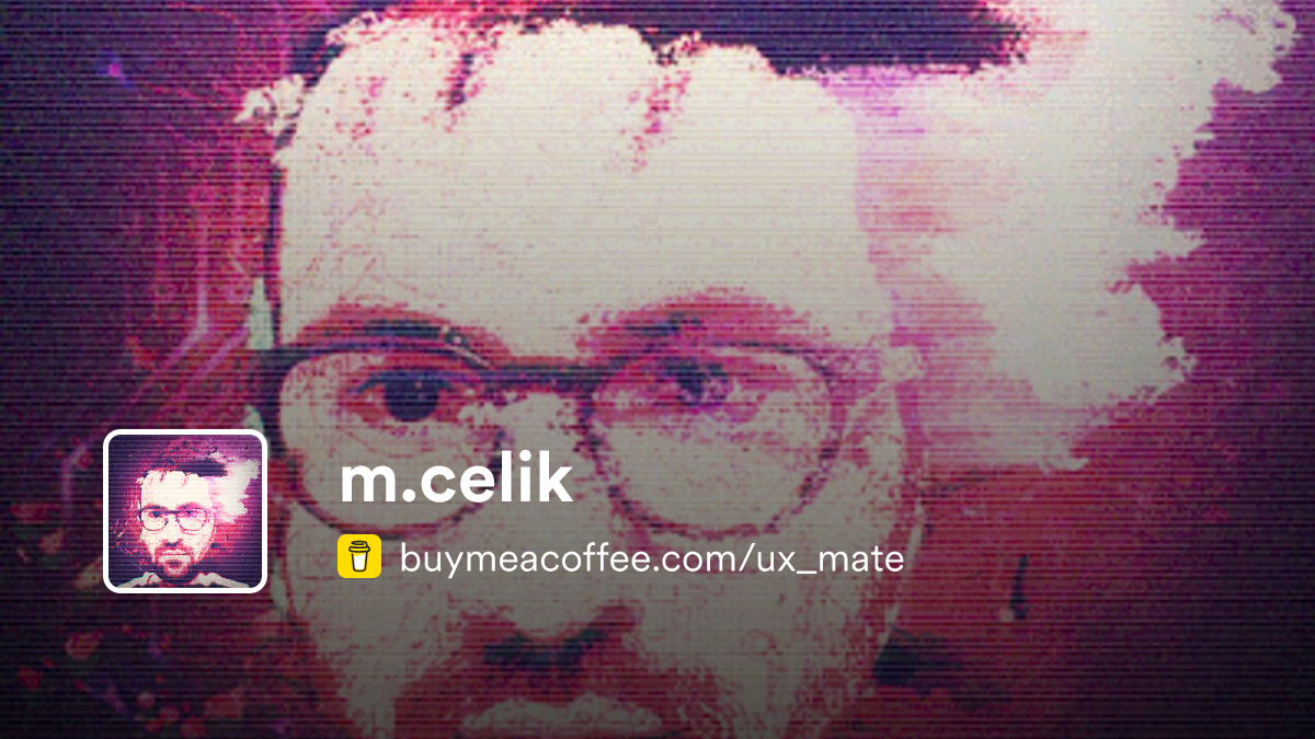 m.celik - Buymeacoffee