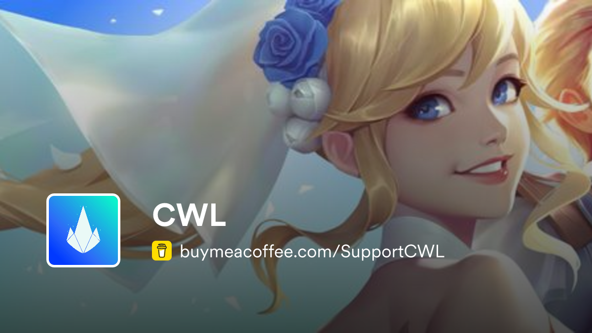 CWL - Buymeacoffee