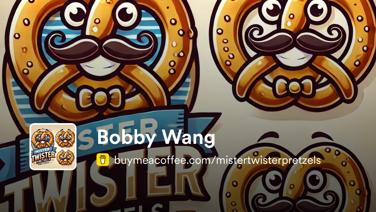 Bobby Wang - Buymeacoffee