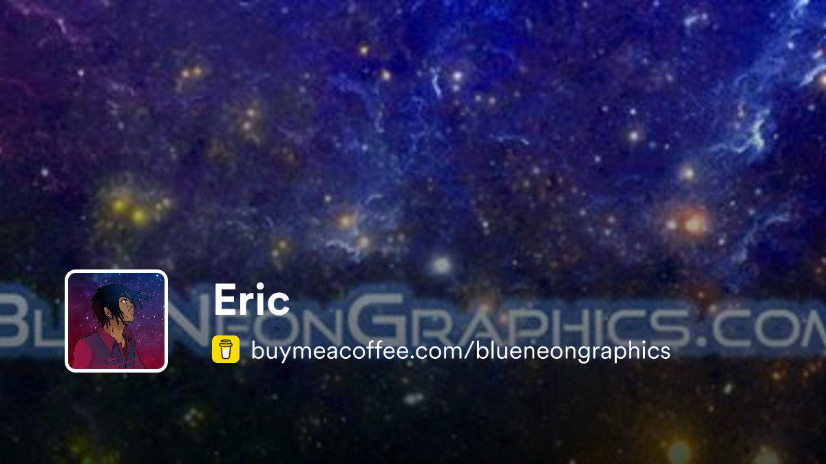 Membership | Eric - Buymeacoffee