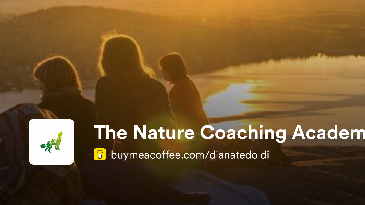 Extras | The Nature Coaching Academy - Buymeacoffee
