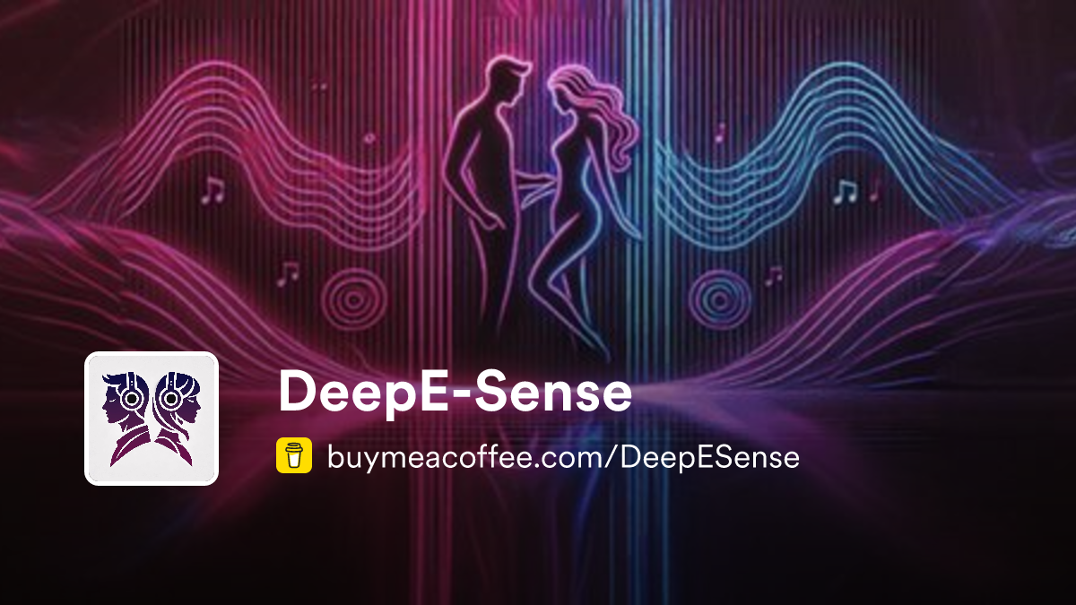 DeepE-Sense - Buymeacoffee