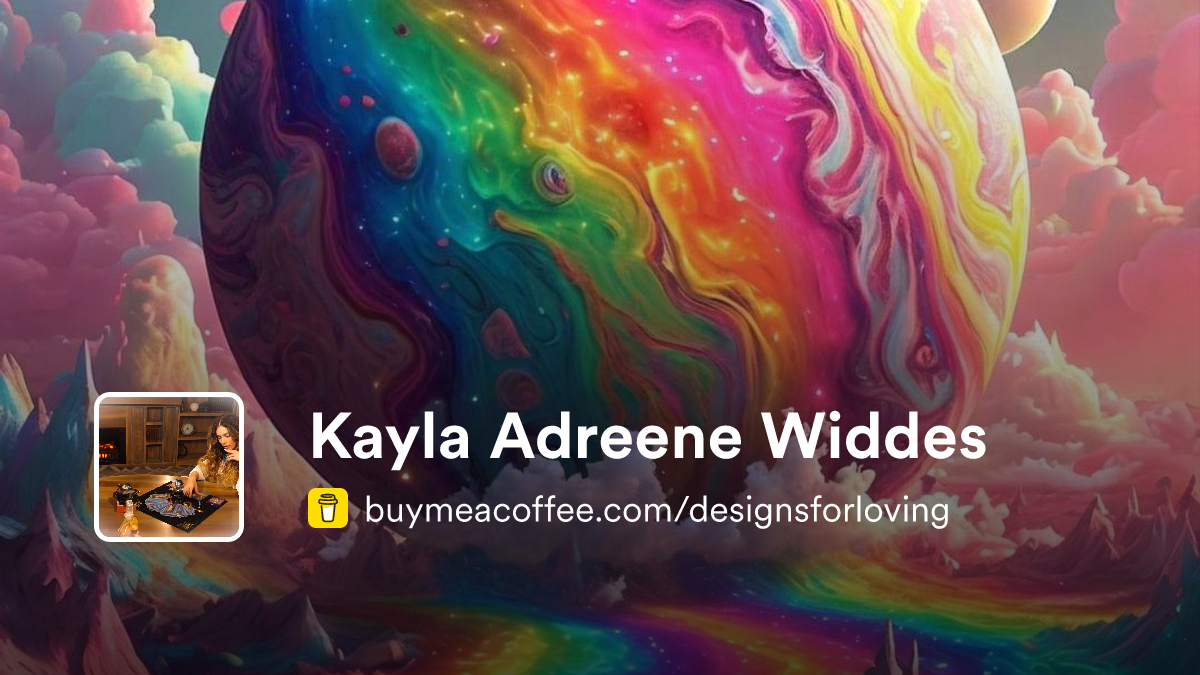 Kayla Adreene Widdes is Live Tarot Readings, Spiritual Coaching ...