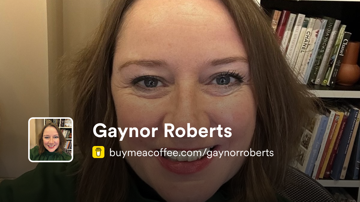 Gaynor Roberts is I write The Chilterns Diaries which describe my daily ...