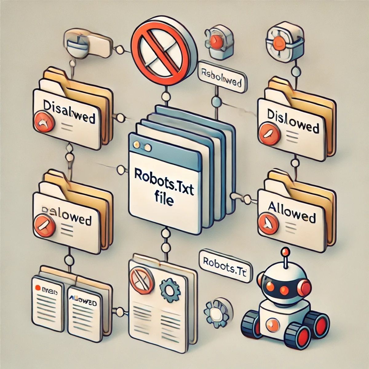 Complete Guide to Robots.txt File — Imran Khan - Buymeacoffee