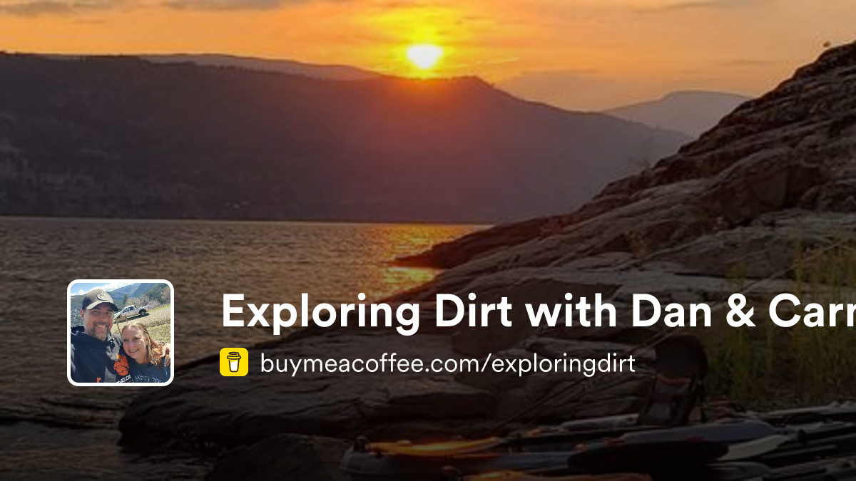 Exploring Dirt with Dan & Carm is Scenic Adventures, Mountains, Mines ...