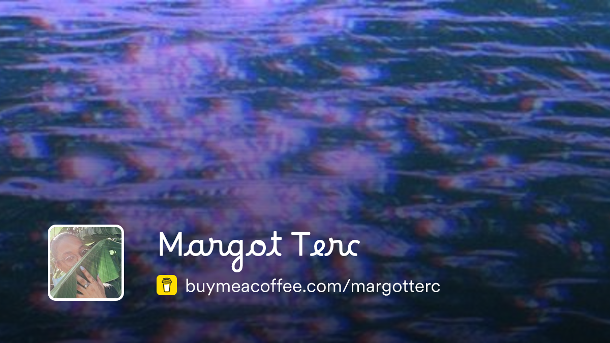 Margot Terc is zines and art prints - Buymeacoffee