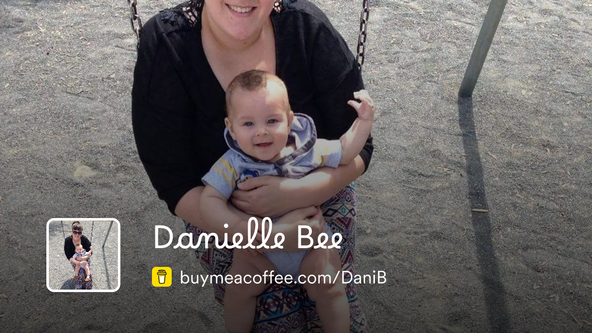 Danielle Bee - Buymeacoffee