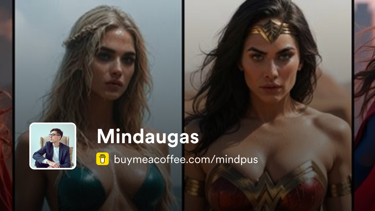 Mindaugas - Buymeacoffee