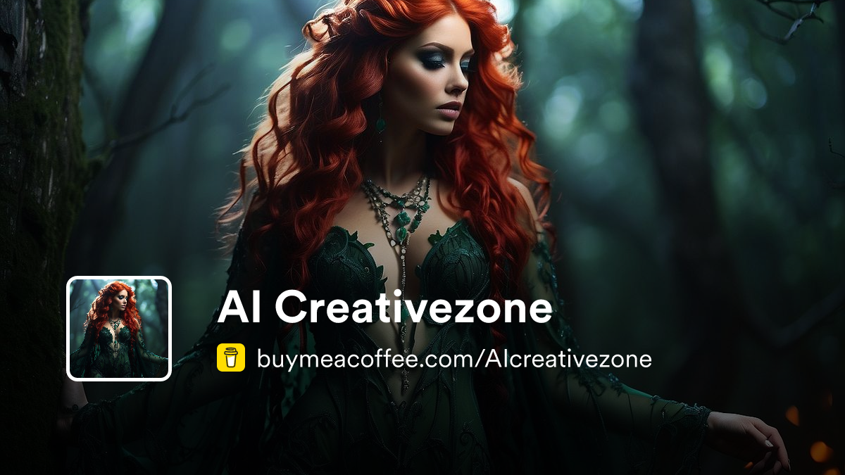 AI Creativezone - Buymeacoffee