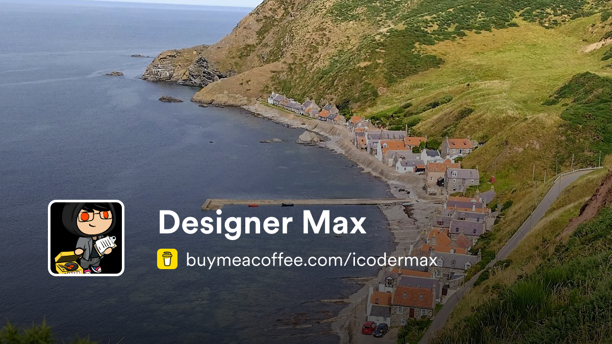 Gallery | Designer Max - Buymeacoffee