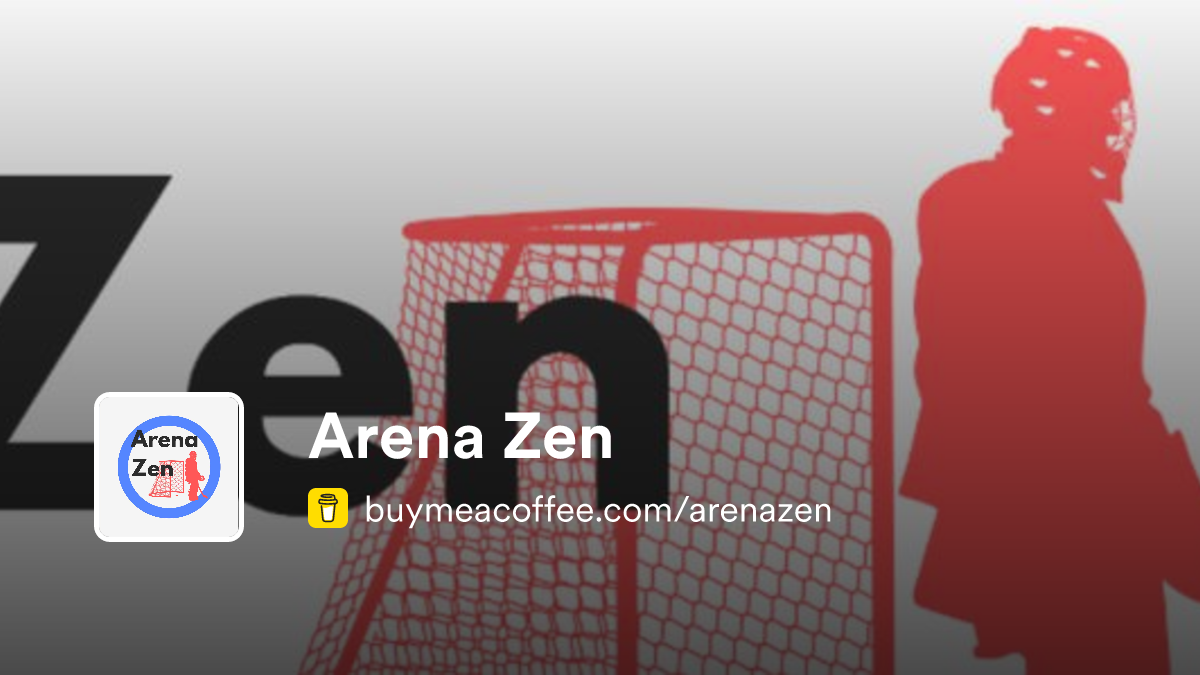 Arena Zen - Buymeacoffee