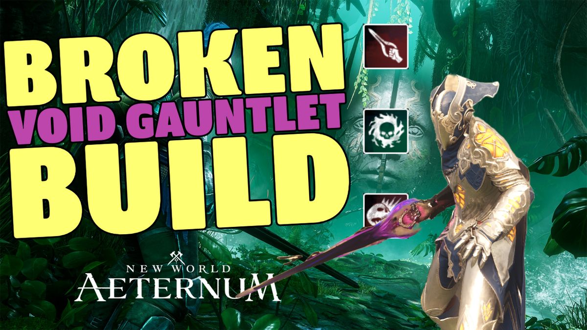 Void Blade Leeching Build — AYOUB - Buymeacoffee