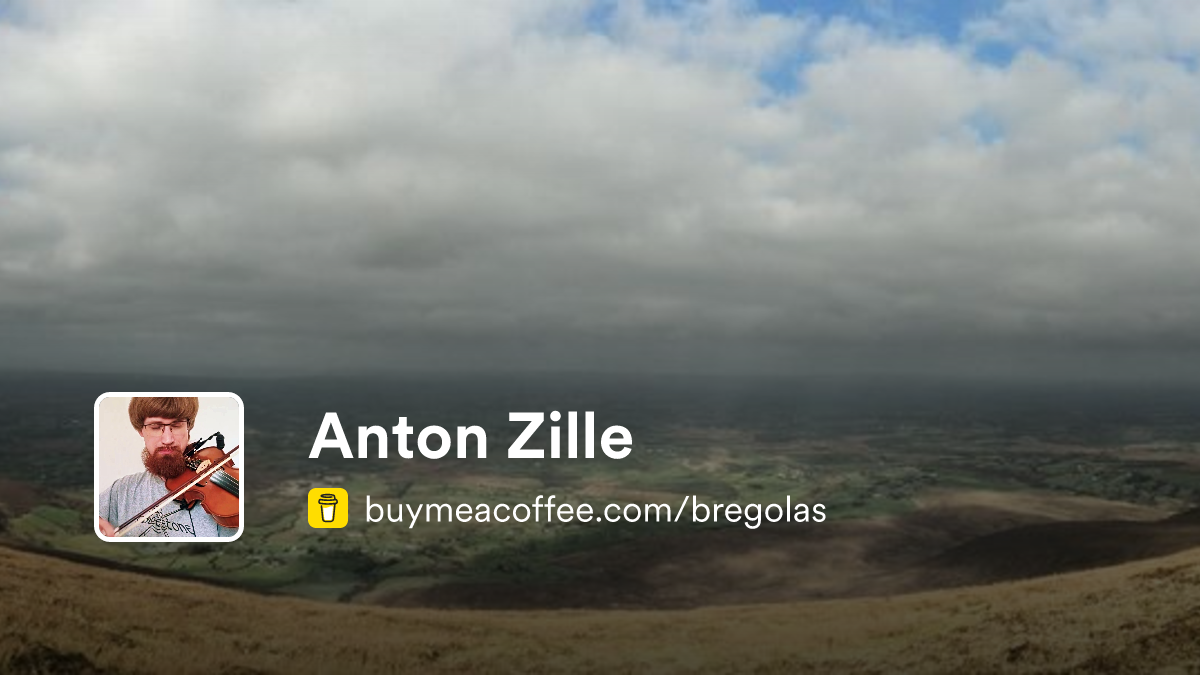 Anton Zille is Fiddler. Deep-dive Irish music classes. Sliabh Luachra music projects - Buymeacoffee