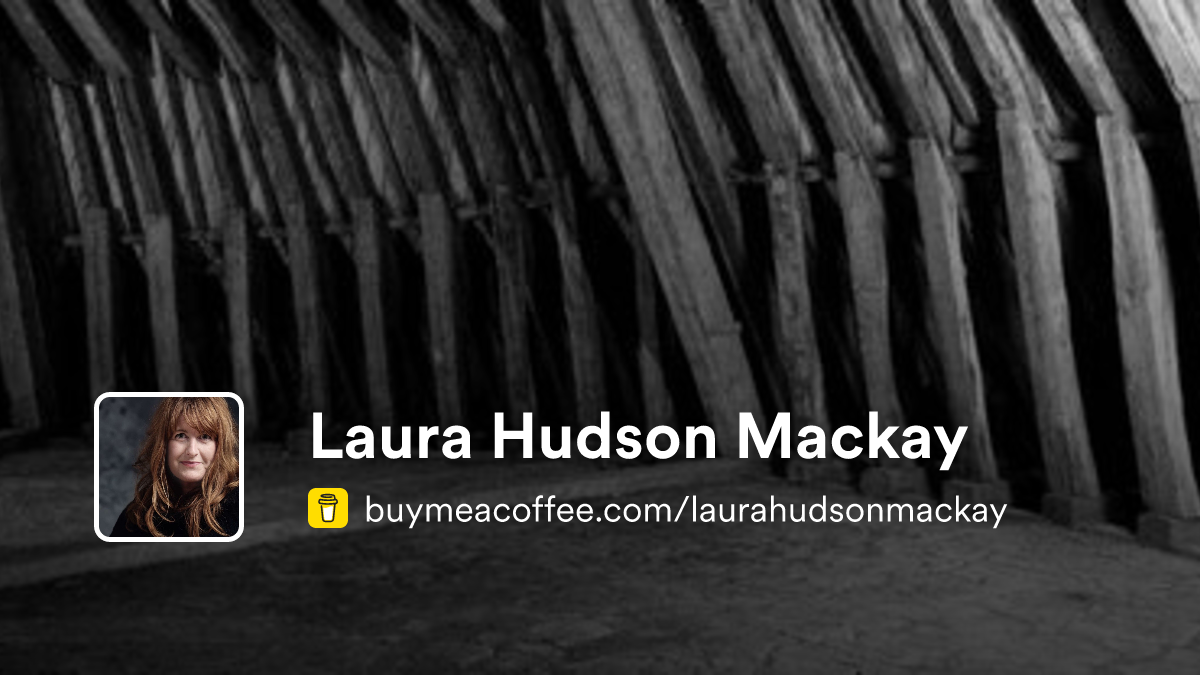 Laura Hudson Mackay - Buymeacoffee