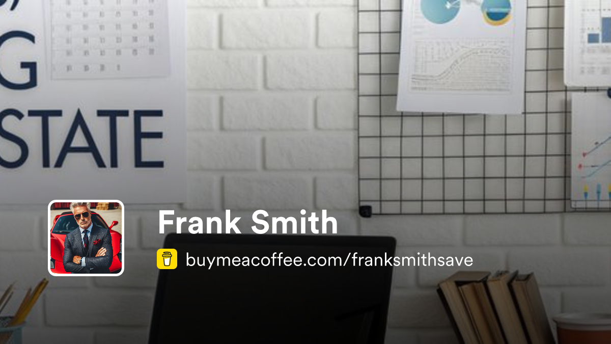 Frank Smith is Useful advice on savings, investments, and home buying ...