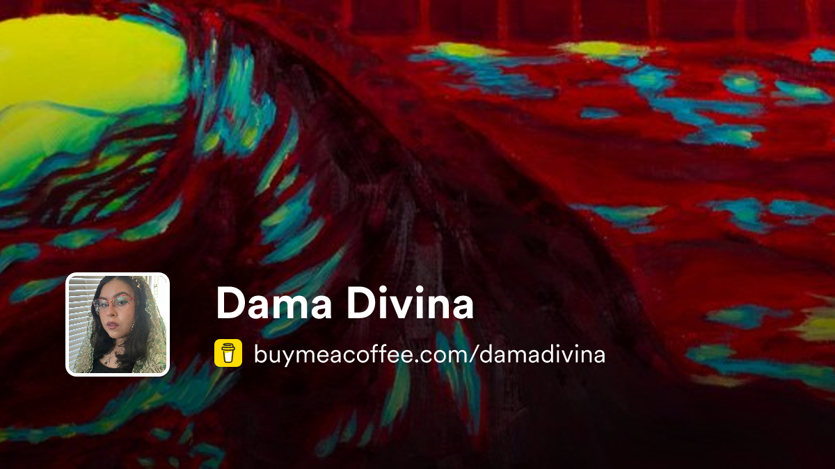 Dama Divina is Lifestyle, and Art - Buymeacoffee