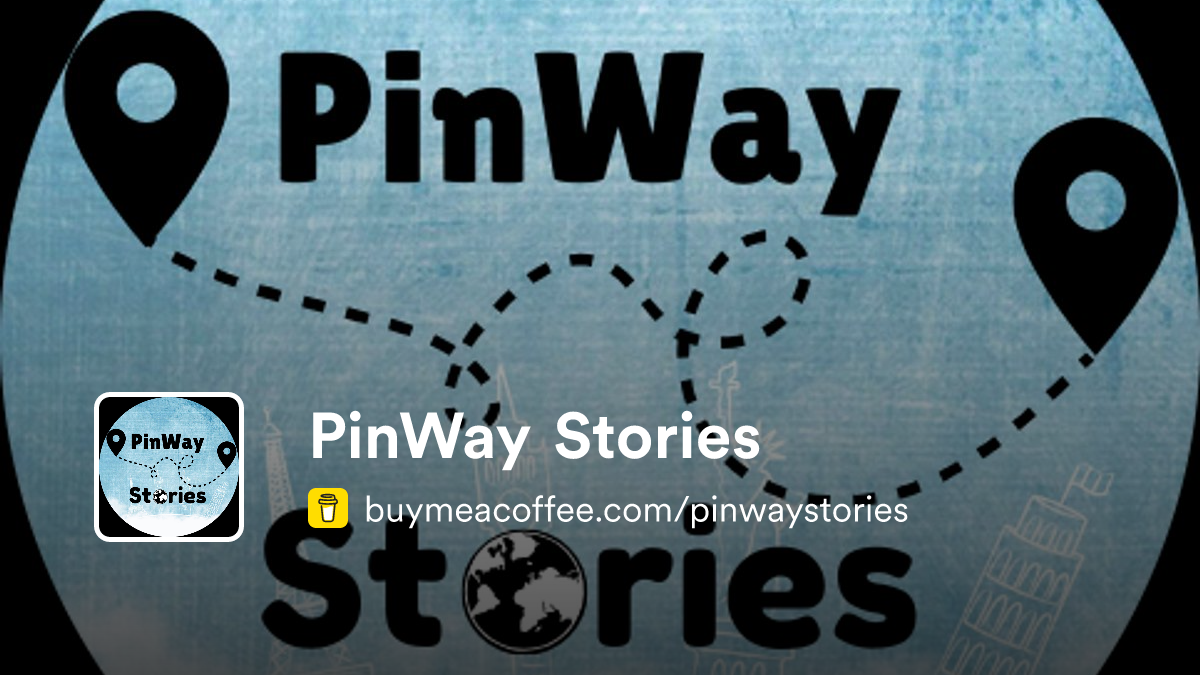 PinWay Stories - Buymeacoffee
