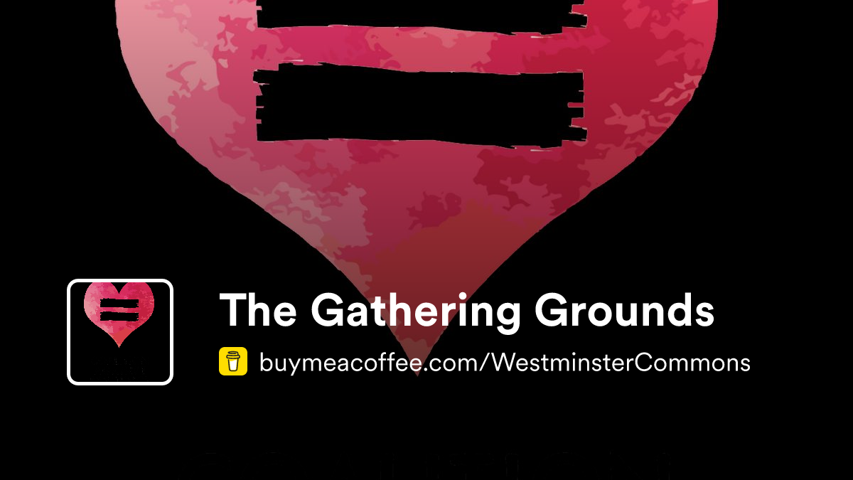The Gathering Grounds - Buymeacoffee