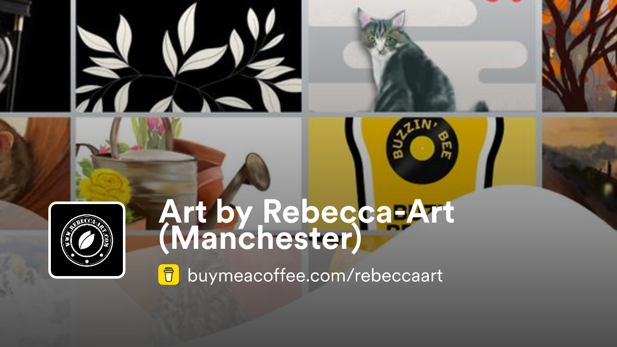 Art by Rebecca-Art (Manchester) is Creating art that tells stories ...