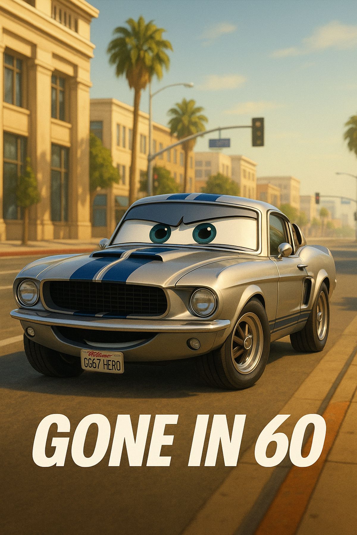 Pixar Cars Character Creator — Gareth Gabriel - Buymeacoffee