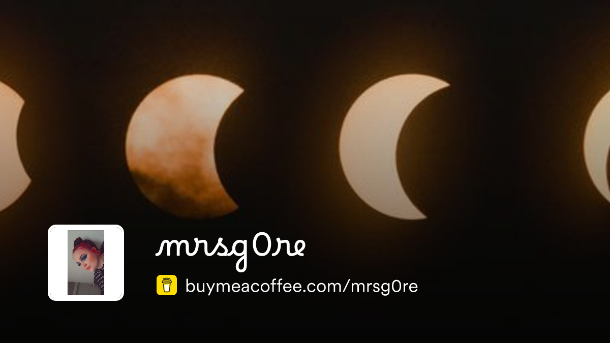 Posts | mrsg0re - Buymeacoffee