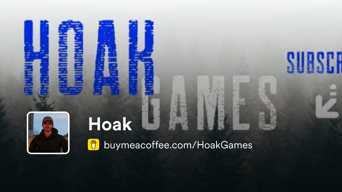 Hoak is I create various content for YouTube, TikTok, and more ...